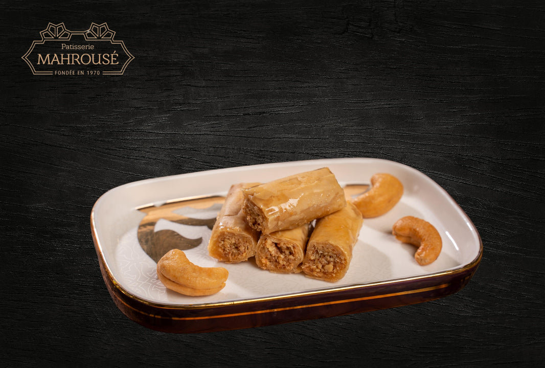 Produits – Patisserie Mahrouse