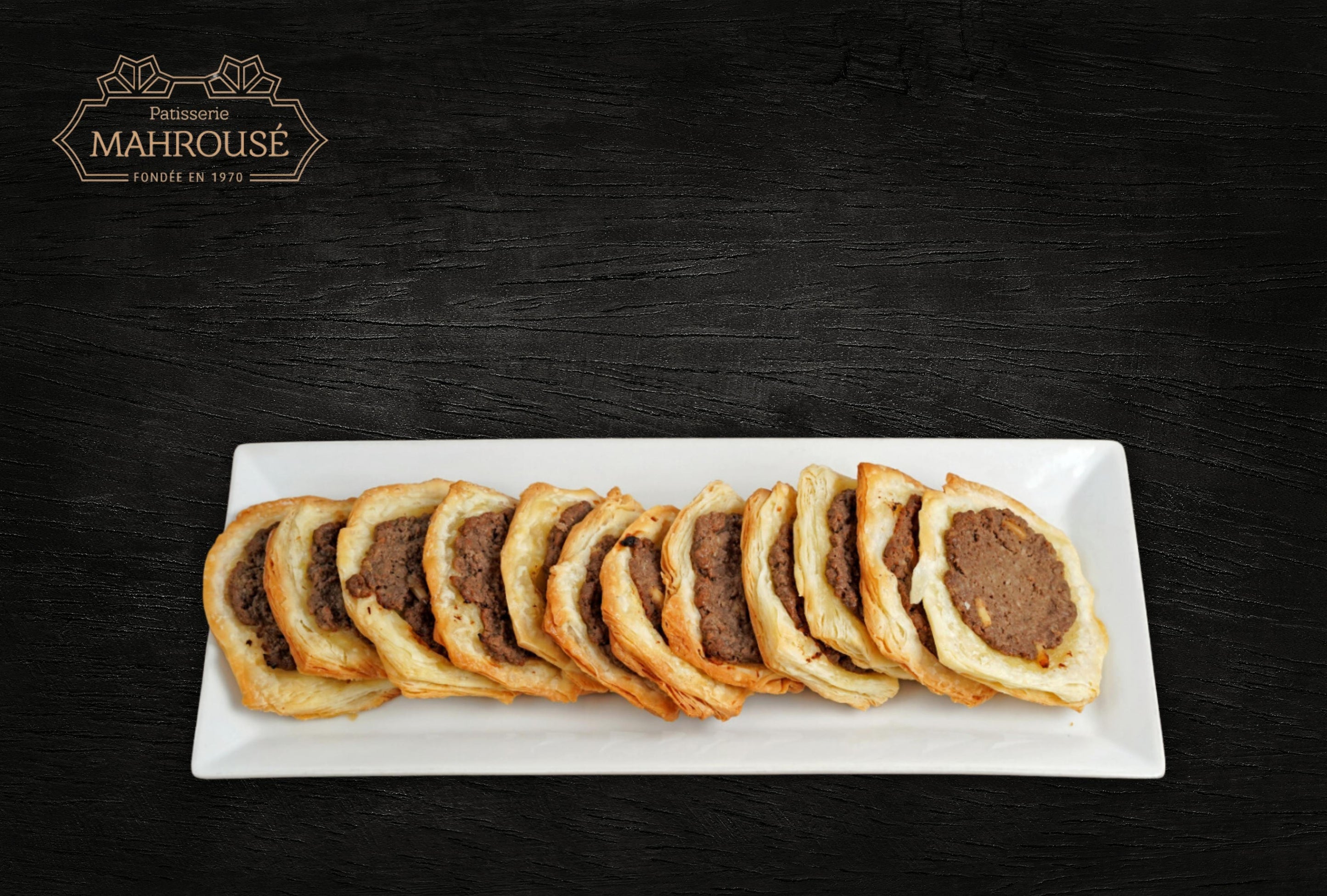 Esh-Bulbul, disponible pour le Grand Montréal SEULEMENT – Patisserie ...