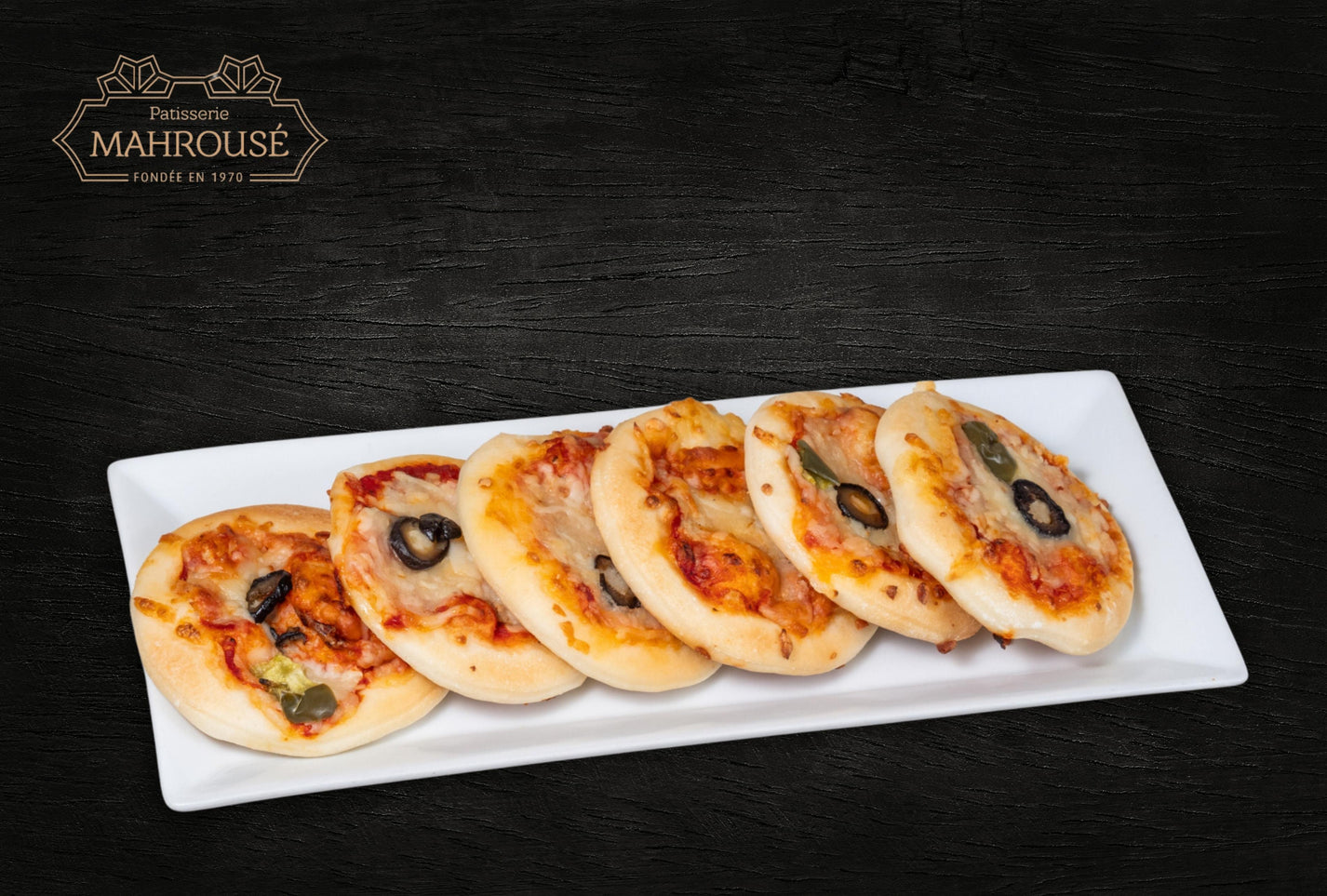 Fatayer, disponible pour le Grand Montréal SEULEMENT – Patisserie Mahrouse